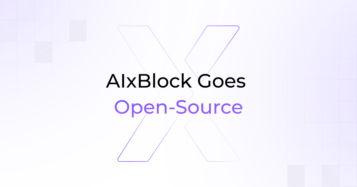 Opensource | Decentralized AI Development & Workflow Automation Platform